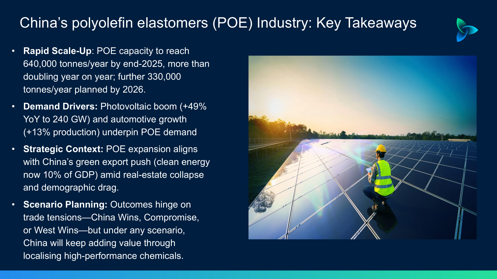 Japan – Asian Chemical Connections
